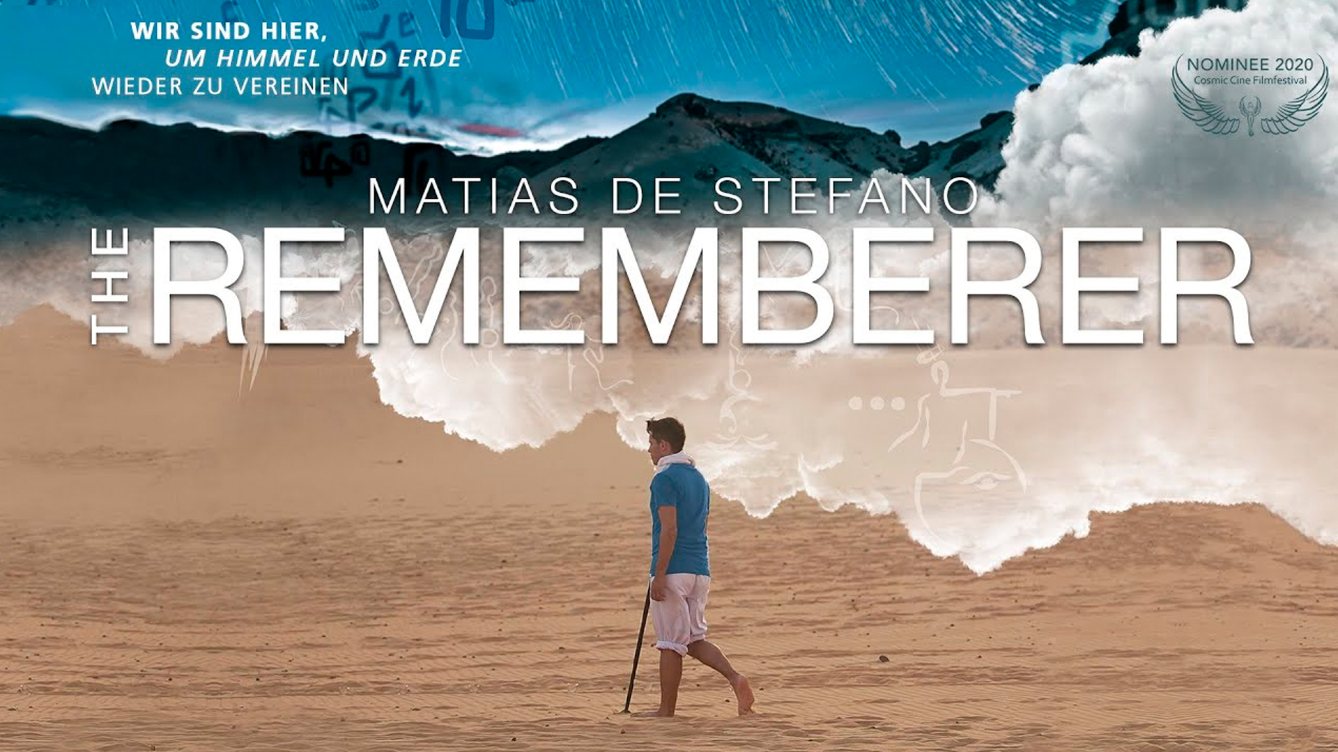 THE REMEMBERER - Cosmic Angel Award | polyband Mind & Spirit